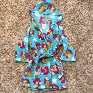 Disney Pajamas | Nwt S Frozen Princess Elsa Robe | Poshmark